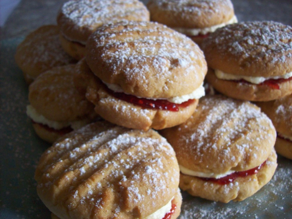 monte carlo biscuits – Domestic Goddess